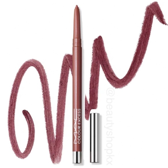 MAC Cosmetics | Makeup | Newmac Nudge Nudge Ink Ink | Poshmark